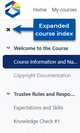 Course Information and Navigation | MSL_Learn